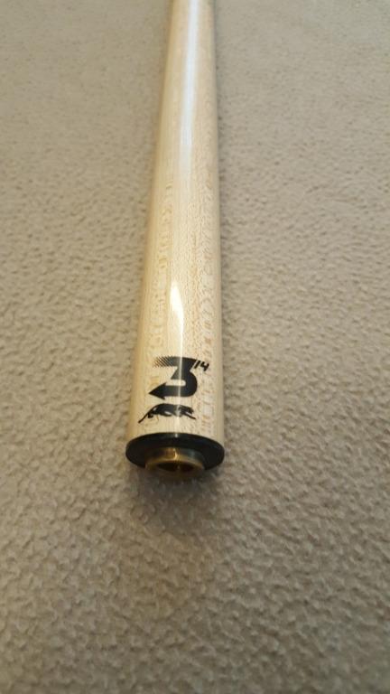 Predator 314-3 Uniloc Shaft in good condition, Sports Equipment, Sports ...