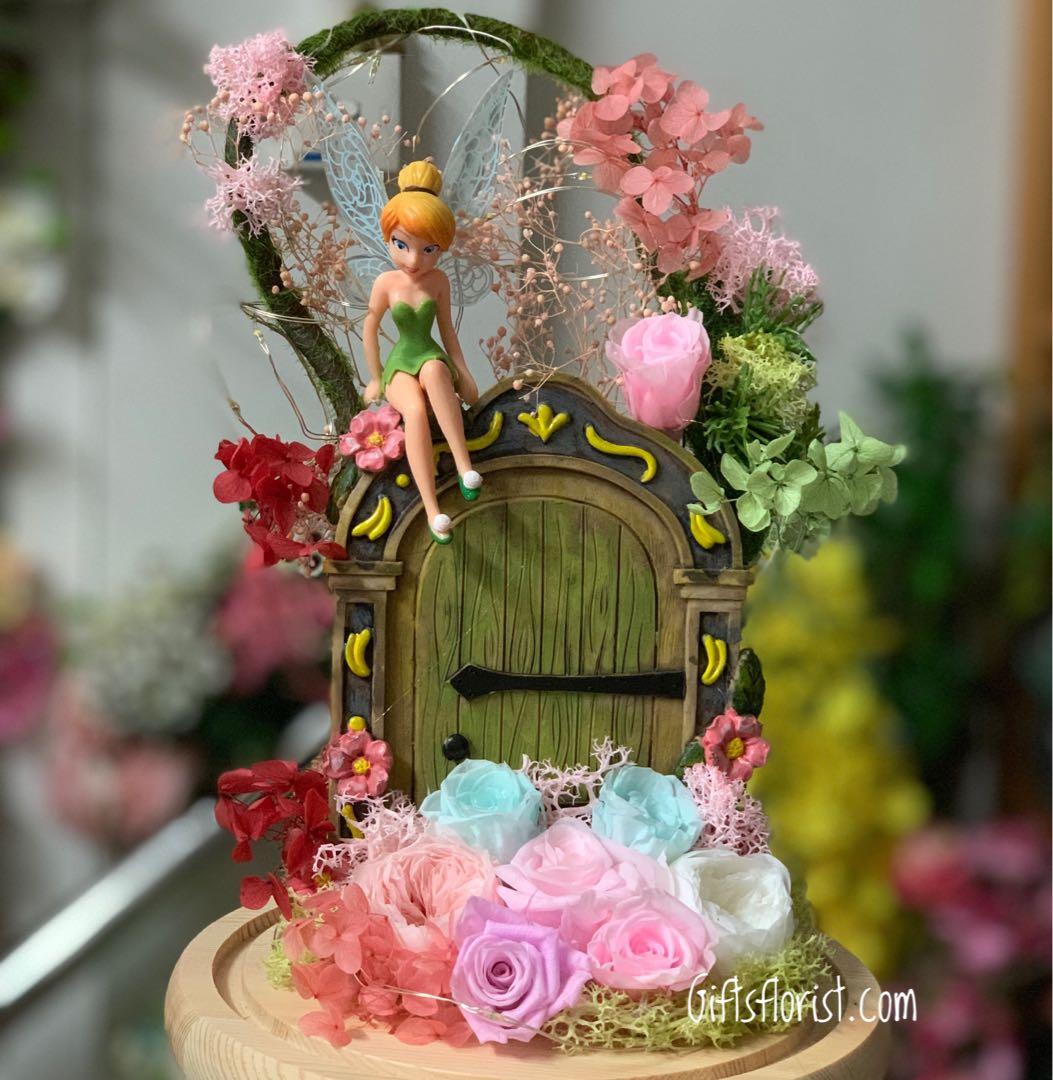 Tinkerbell Flower Arrangement | Best Flower Site