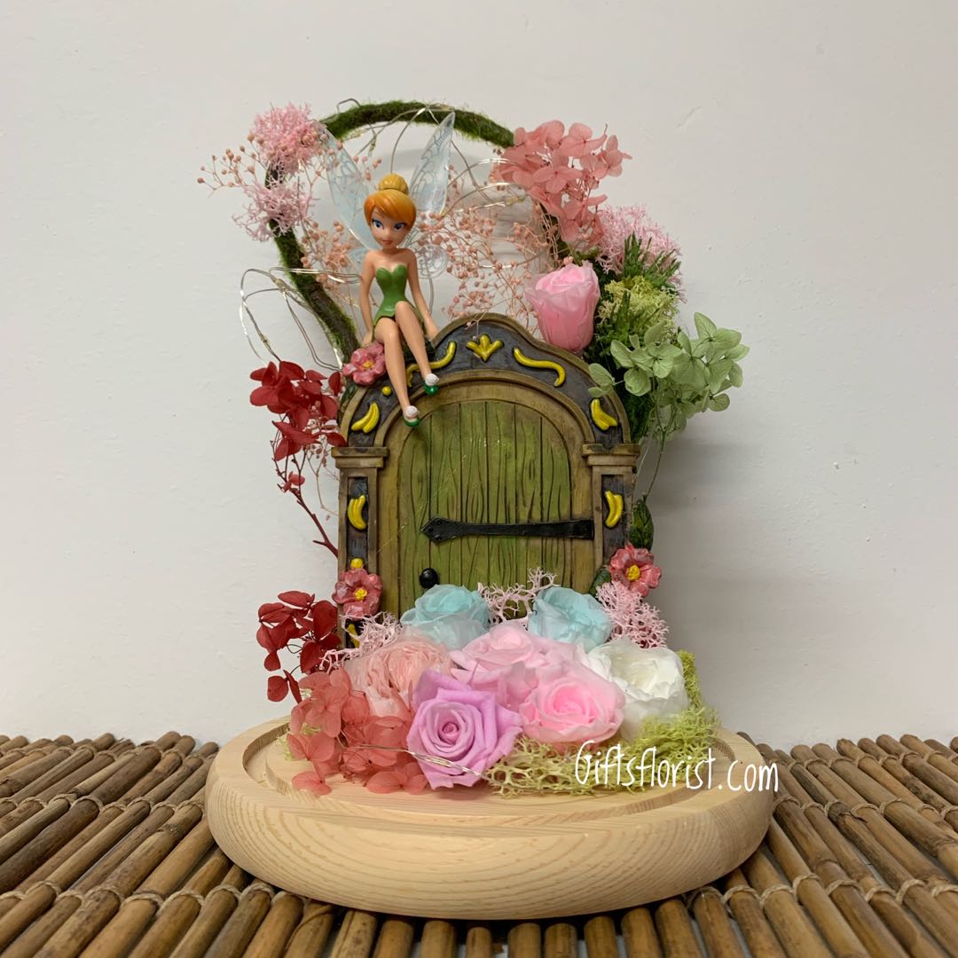 Tinkerbell Flower Arrangement | Best Flower Site