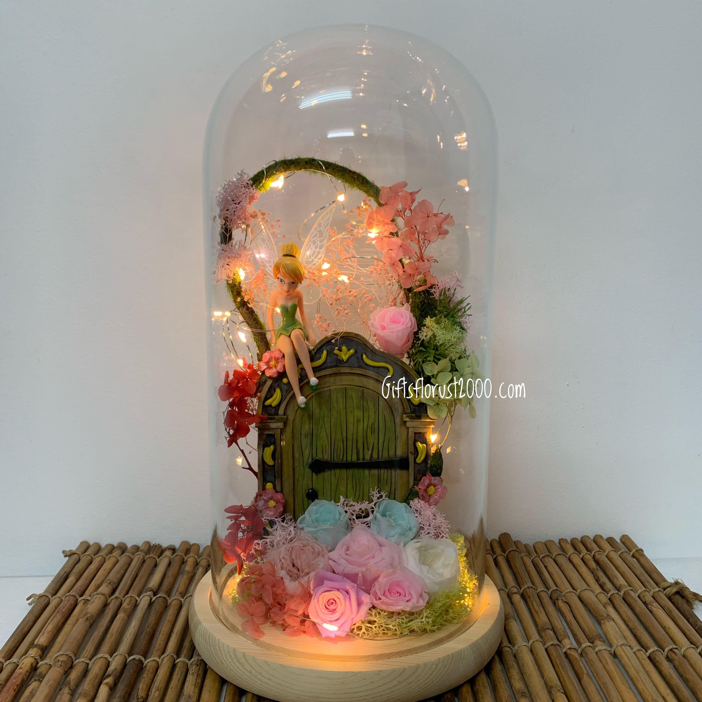 Tinkerbell Flower Arrangement | Best Flower Site