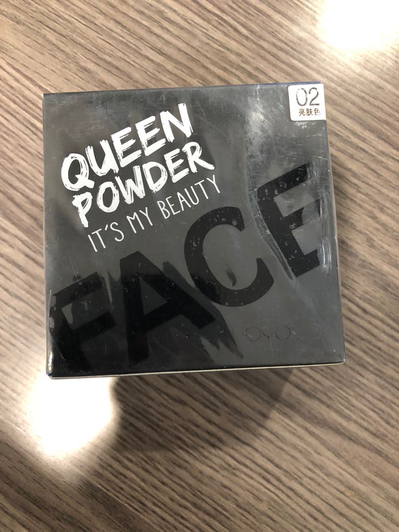 Queen powder its my beauty face, Beauty & Personal Care, Face, Face ...