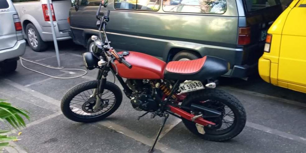 Racal, Motorbikes, Motorbikes for Sale on Carousell