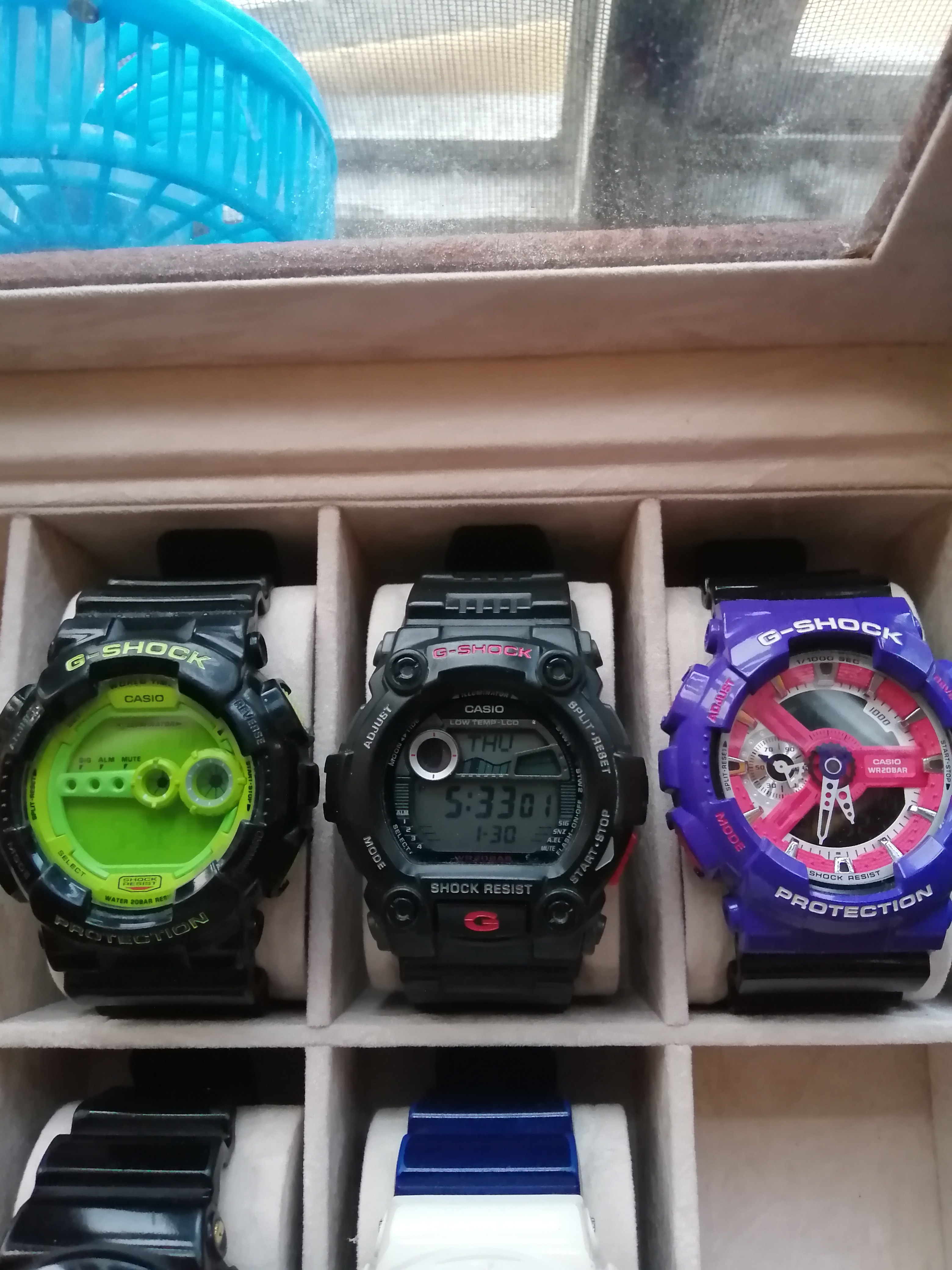 Rare Gshock, Men's Fashion, Watches & Accessories, Watches on Carousell