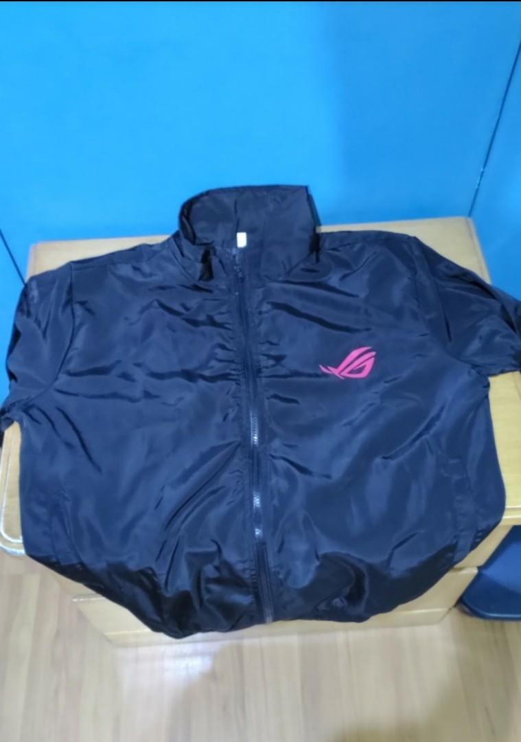 ROG Jacket limited edition, Men's Fashion, Coats, Jackets and Outerwear ...