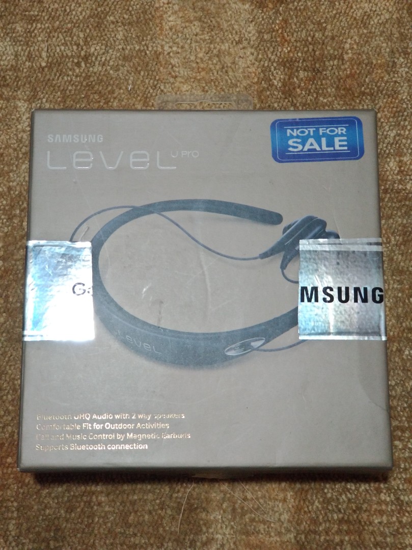 Samsung Level U Pro, Computers & Tech, Office & Business Technology on ...