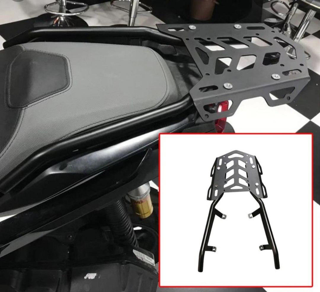 Semspeed Rack ADV 150, Motorcycles, Motorcycle Accessories on Carousell