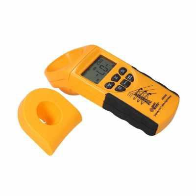 SMART SENSOR Professional Digital LCD Ultrasonic Cable Height Meter ...