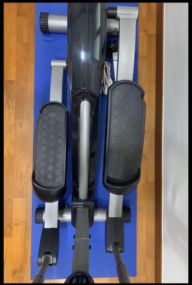 SPORTOP E7000P+ ELLIPTICAL TRAINER, Sports Equipment, Exercise ...