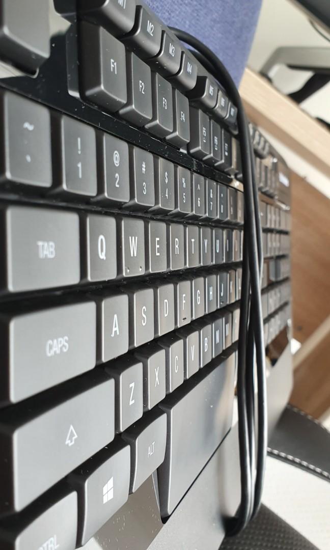 Steelseries Apex 300 Gaming Keyboard, Computers & Tech, Parts ...