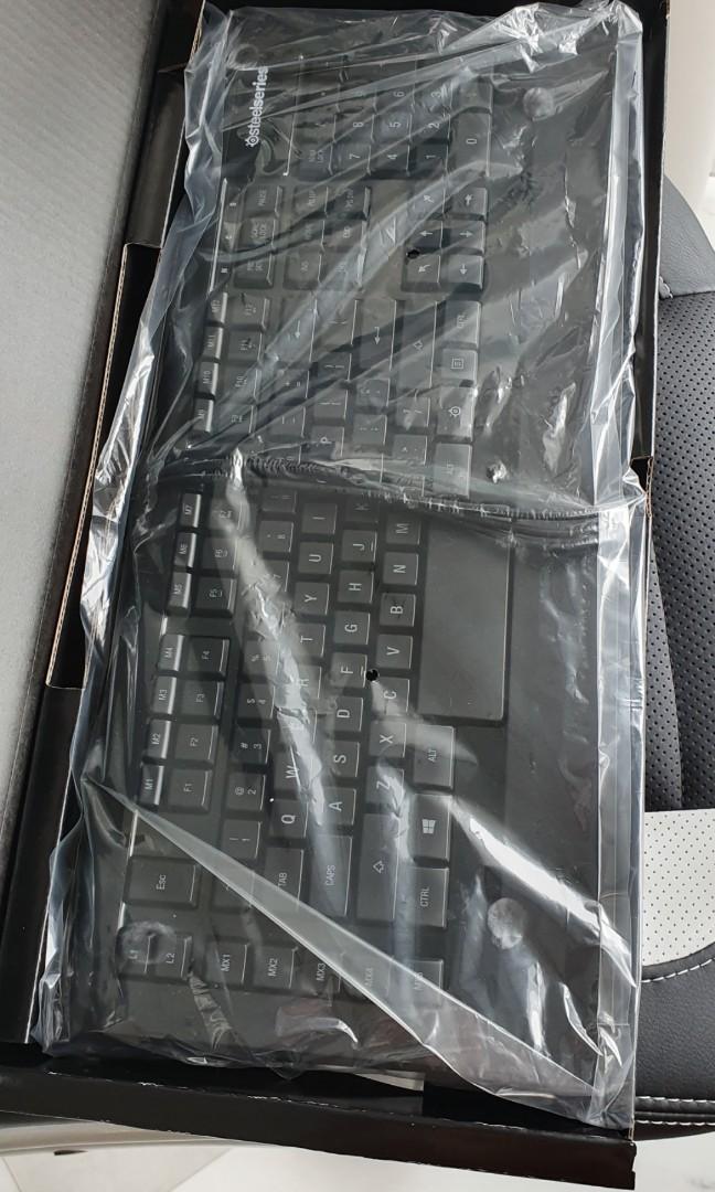 Steelseries Apex 300 Gaming Keyboard, Computers & Tech, Parts ...