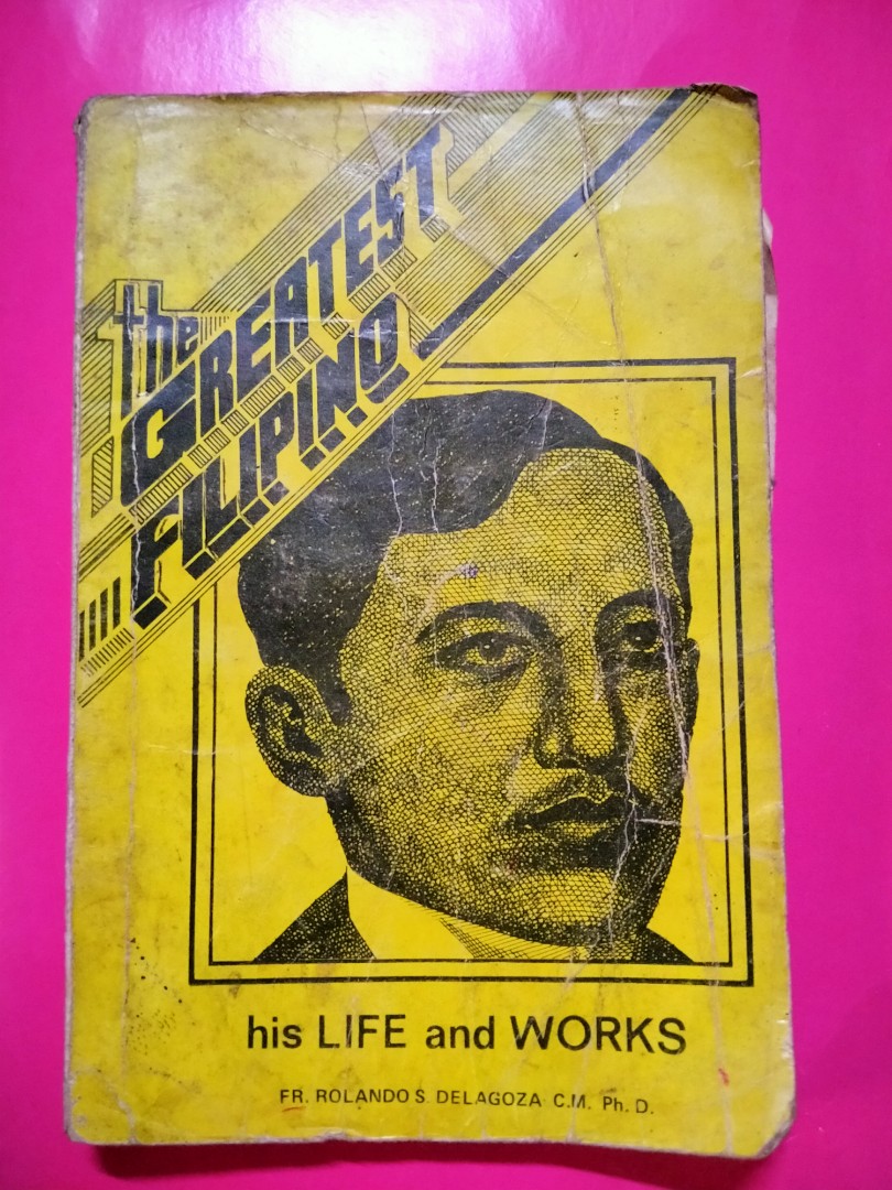 The Greatest Filipino - his life and works (Dr. Jose Rizal), Hobbies ...