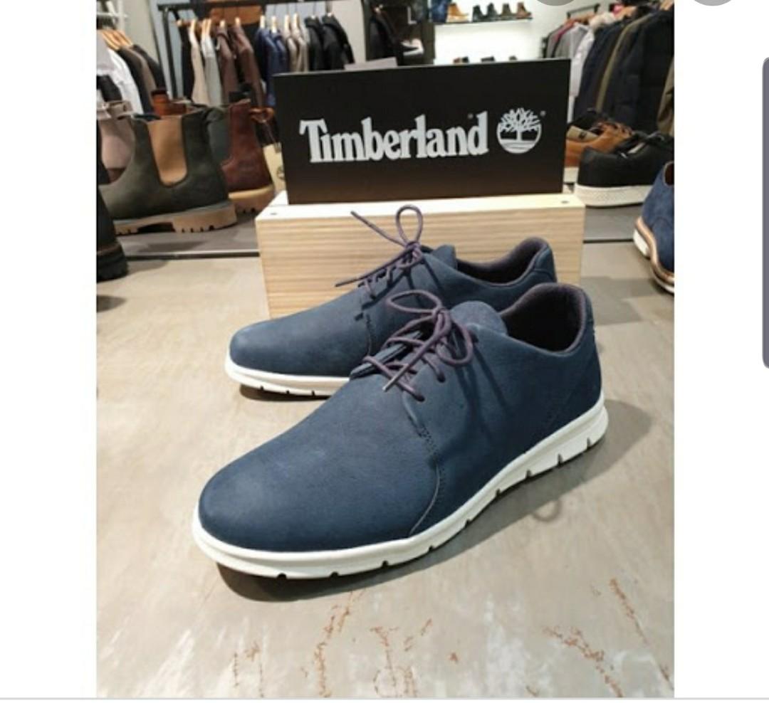 Timberland A1XGD, Men's Fashion, Footwear, Dress Shoes on Carousell