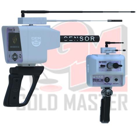 TITAN GER500 PLUS Device Long Range Diamond and Gemstones Detector ...