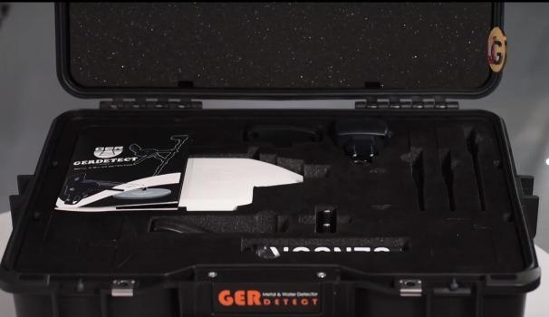 TITAN GER500 PLUS Device Long Range Diamond and Gemstones Detector ...