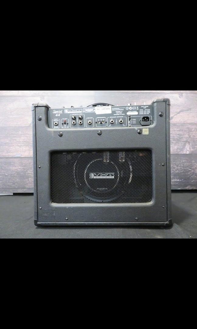 VHT SPECIAL COMBO 44 TUBE GUITAR AMP, Hobbies & Toys, Music & Media ...