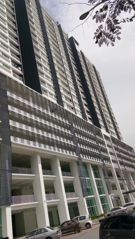V-Residensi 2, Seksyen 22, Shah Alam, Furnished Unit, Big Layout ...