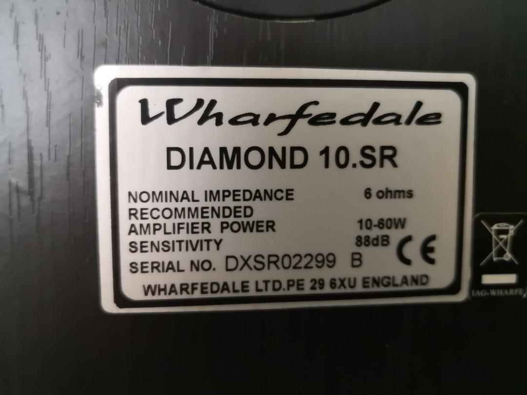 Wharfedale sound system, Audio, Soundbars, Speakers & Amplifiers on ...