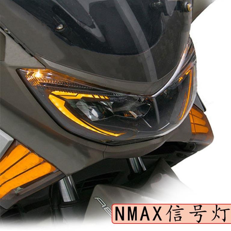 Yamaha Nmax155 Nmax 155 turn left right signal set lamp headlight ...