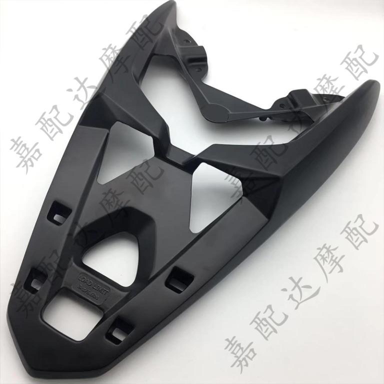 Yamaha Nmax155 Nmax 155 rear luggage storage top box rack deliveroo ...