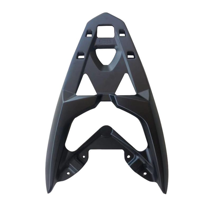 Yamaha Nmax155 Nmax 155 rear luggage storage top box rack deliveroo ...