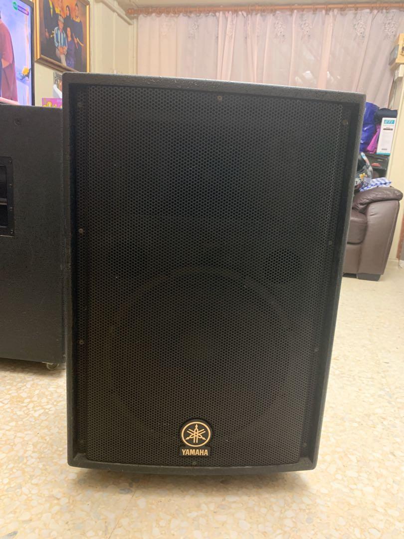 Yamaha R115, Hobbies & Toys, Music & Media, Musical Instruments on ...