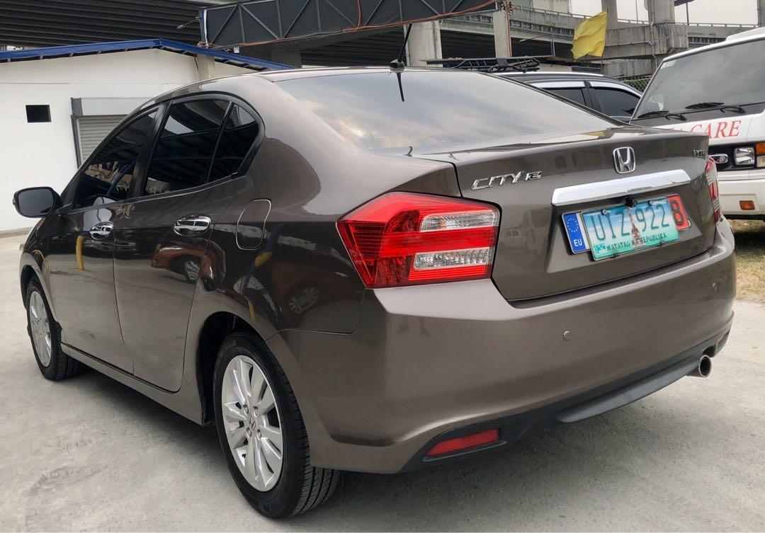 2012 Honda City E Auto, Cars for Sale, Used Cars on Carousell