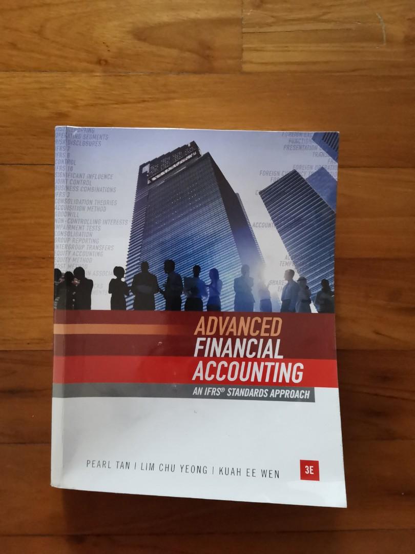 ACC3704 Advanced financial accounting: An IFRS Standards Approach (3rd ...
