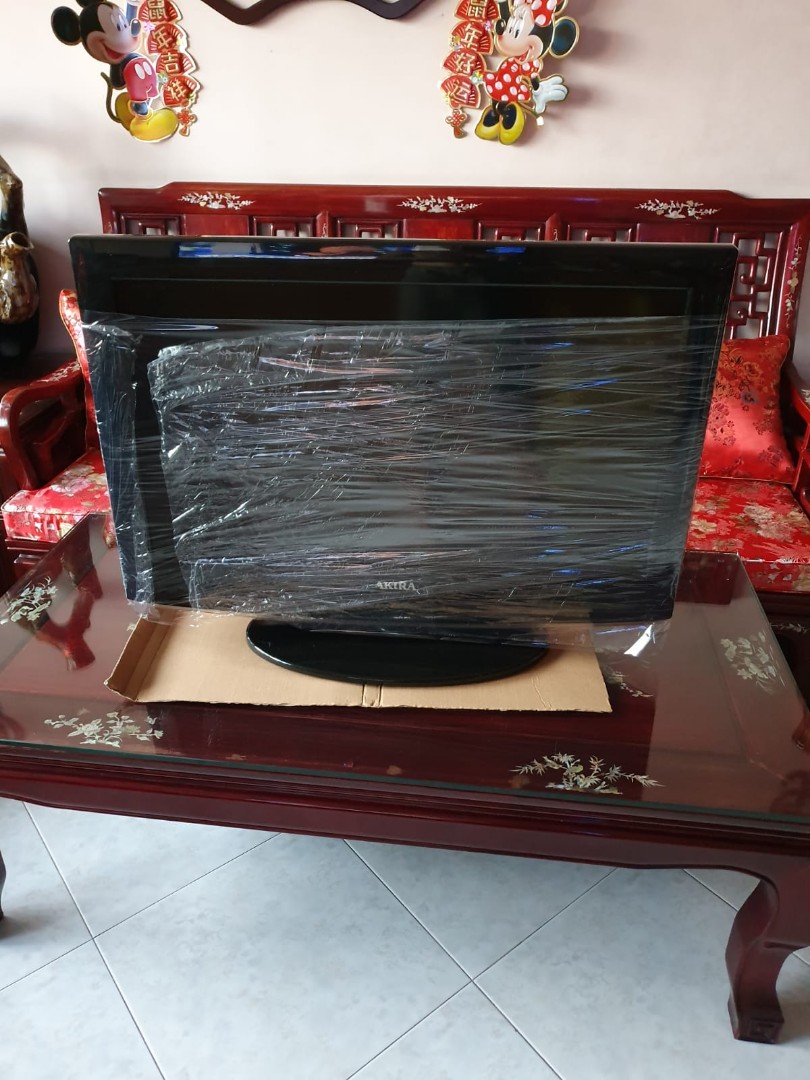Akira Lcd Tv 32 inch, Home Appliances, TVs & Entertainment Systems on ...
