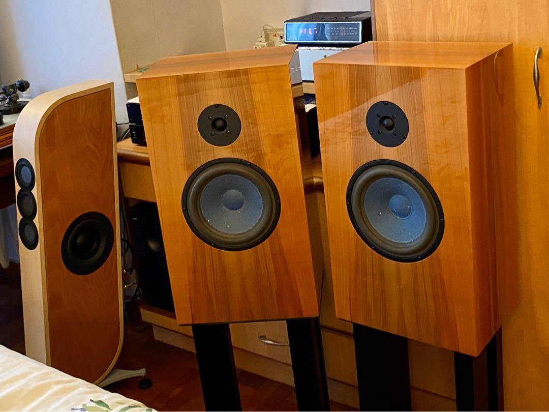 Audio Note AN-J Speakers, Audio, Soundbars, Speakers & Amplifiers on ...