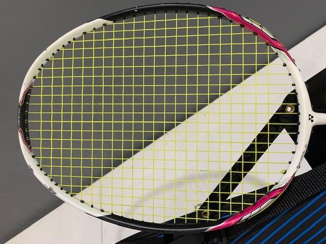 Authentic Badminton Racket YONEX Voltric i-force (VTIF) – Blue Grip ...