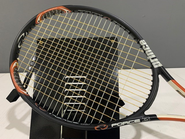 Prince Blaze Force 3 Black Pink Oversized Longbody Aluminum Tennis ...