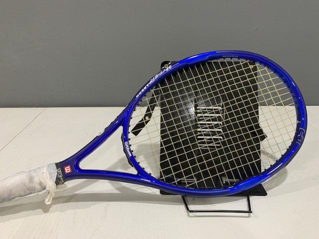 Authentic Tennis Racket – WILSON Hammer 4, Sports Equipment, Sports ...