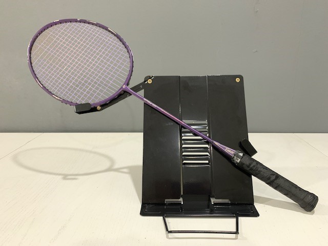 Badminton Racket – SENSOR 835, Sports Equipment, Sports & Games, Racket ...