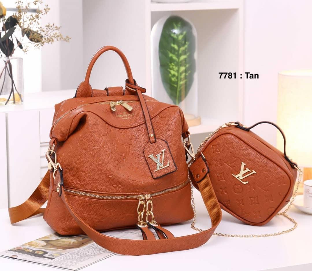 Bag LV (2 in 1), Luxury, Bags & Wallets on Carousell