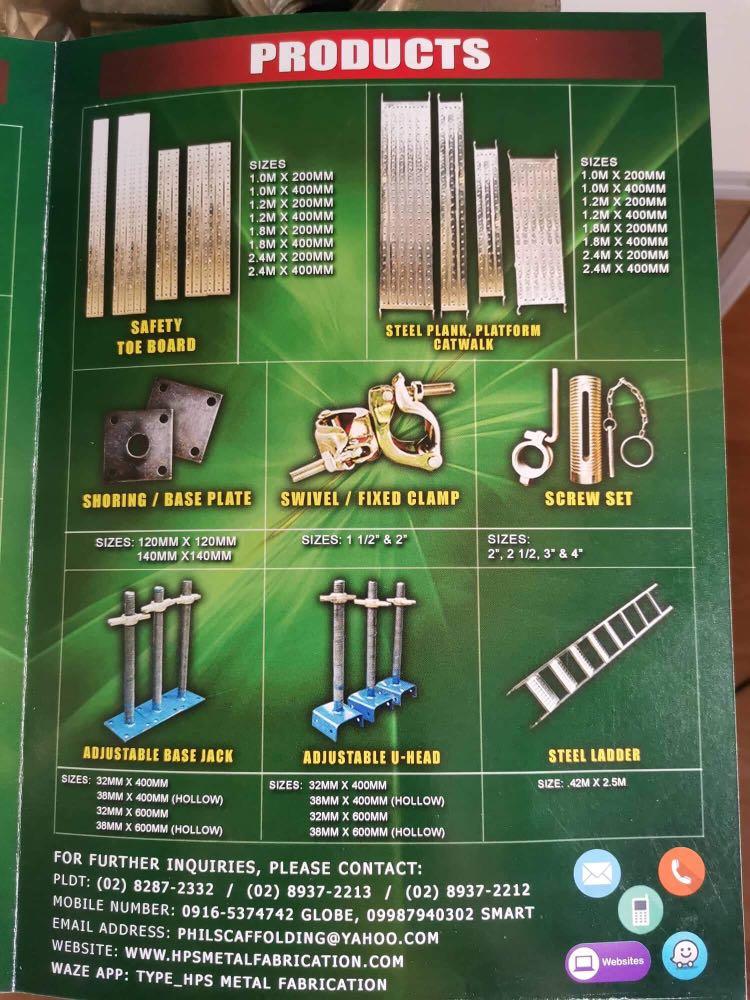 BAse Jack Uhead Swivel Clamp Scaffolding Shoring Jack Swivel Clamp ...