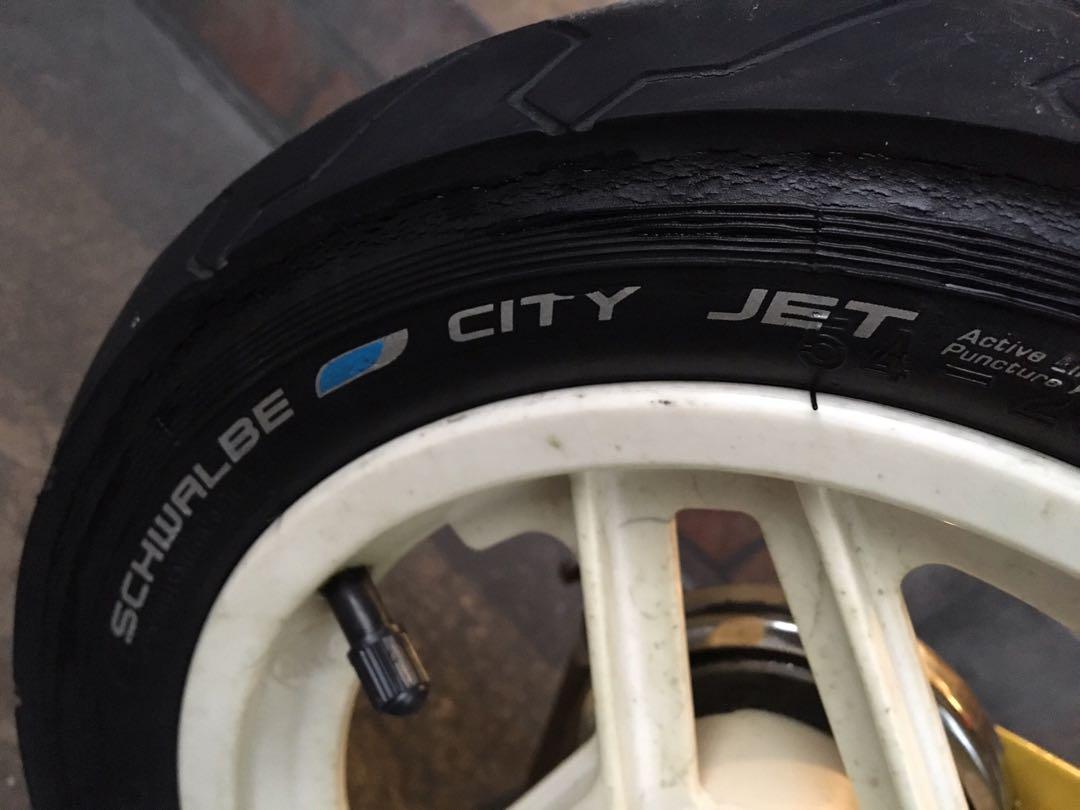 Bridgestone Transit Compact One Touch Folding Bike size 12”, Sports ...