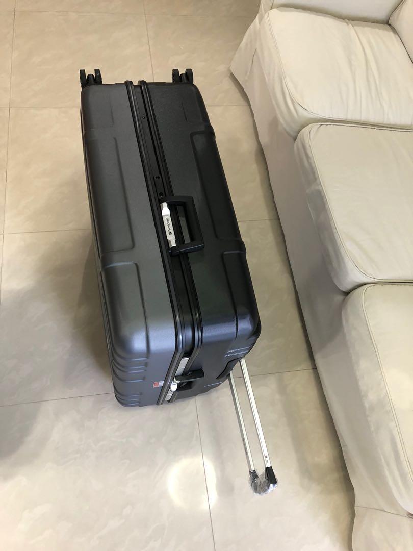 Brompton Bike Case, Sports Equipment, Bicycles & Parts, Parts ...