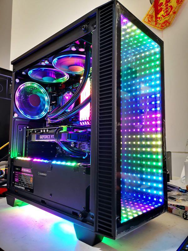 BTO: GAMING DESKTOP PC, Computers & Tech, Parts & Accessories, Computer ...