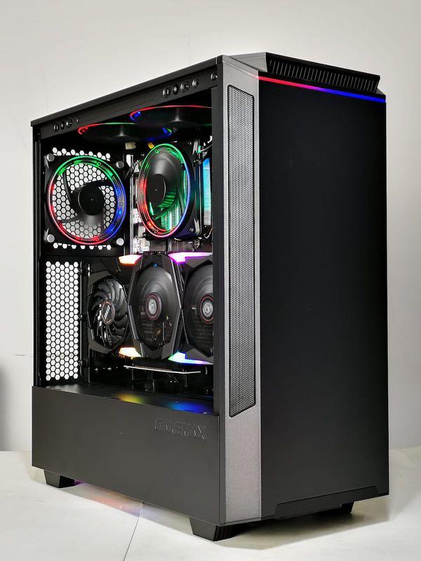 BTO: GAMING DESKTOP PC, Computers & Tech, Parts & Accessories, Computer ...