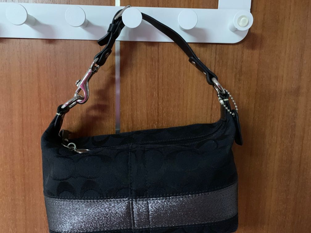 Coach dinner bag, Women's Fashion, Bags & Wallets, Handbags on Carousell