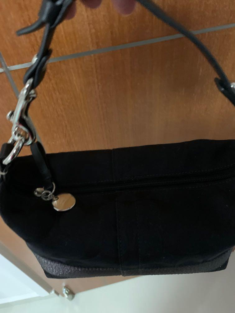 Coach dinner bag, Women's Fashion, Bags & Wallets, Handbags on Carousell
