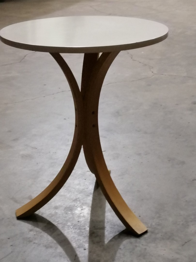 IKEA Fornbro side table, Furniture & Home Living, Furniture, Tables ...