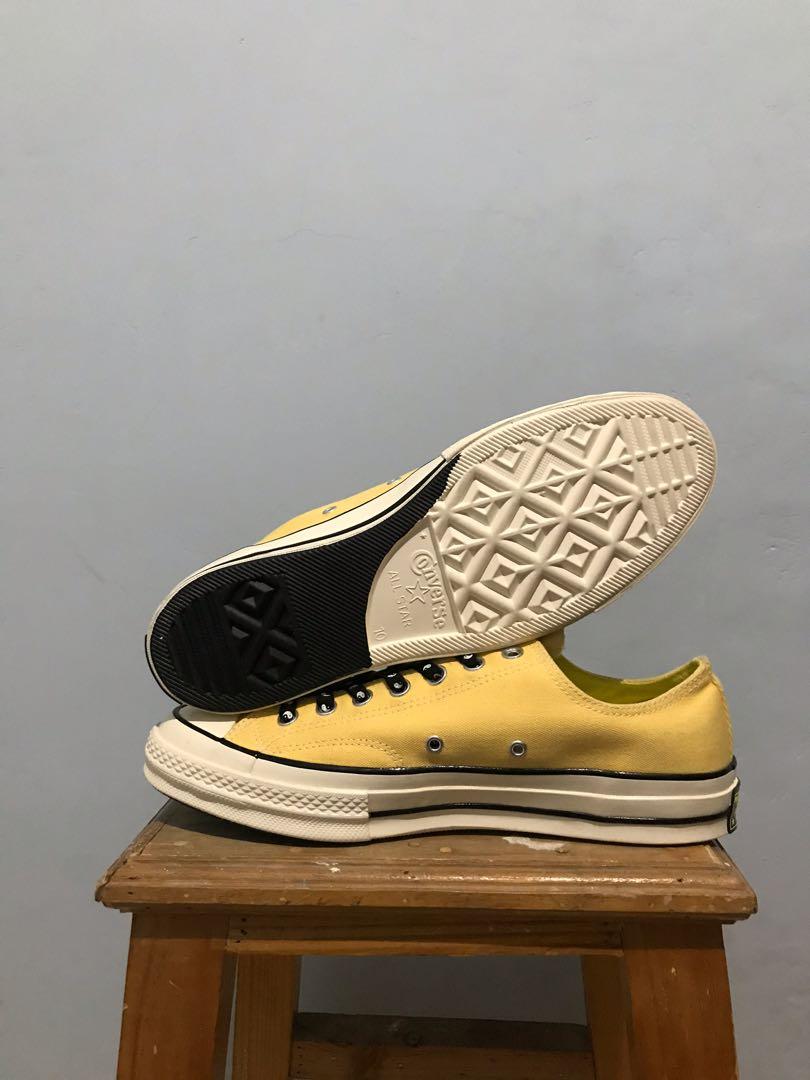 Converse CT 70s Psy Kicks Ox, Fesyen Pria, Sepatu , Sneakers di Carousell