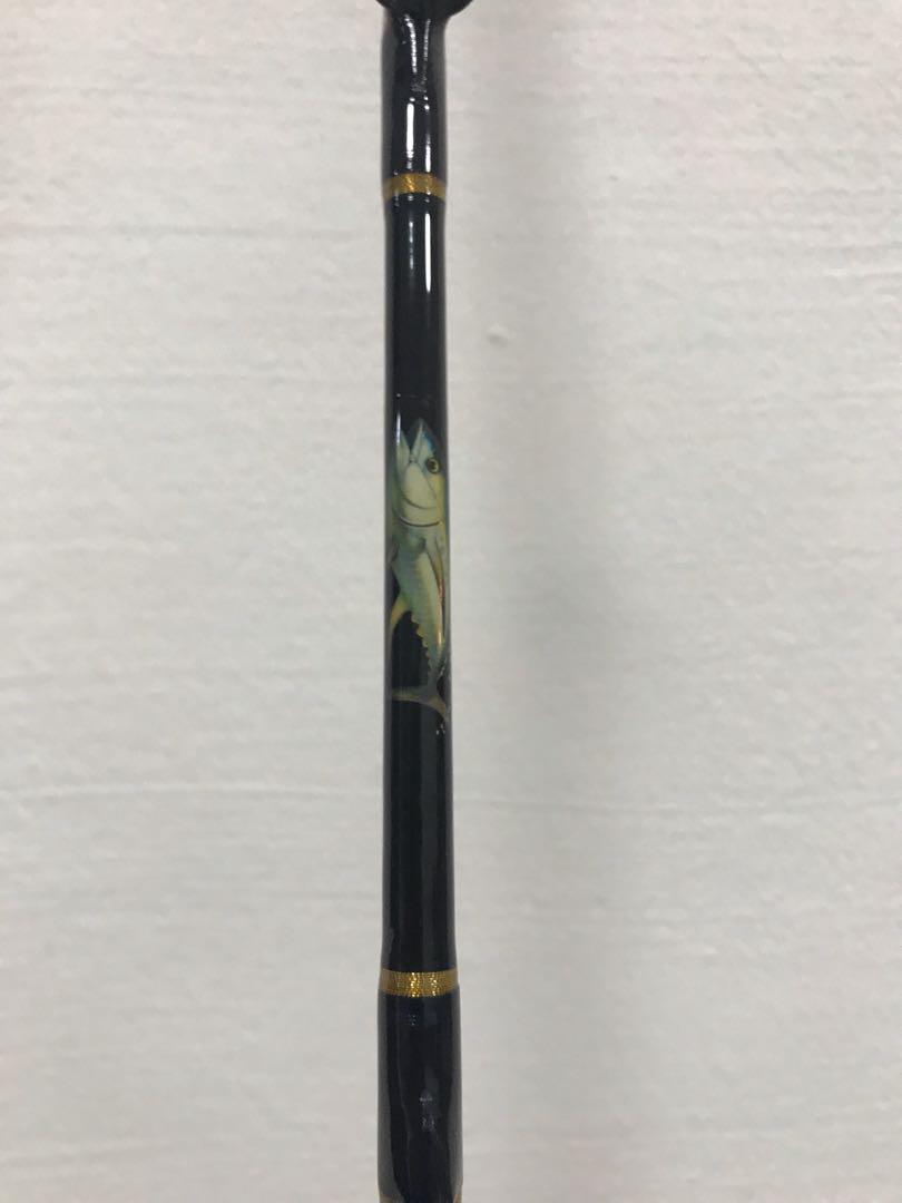 Daiwa STP Rod, Sports Equipment, Fishing on Carousell