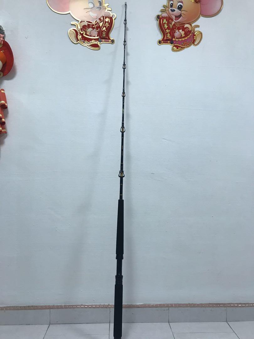 Daiwa STP Rod, Sports Equipment, Fishing on Carousell