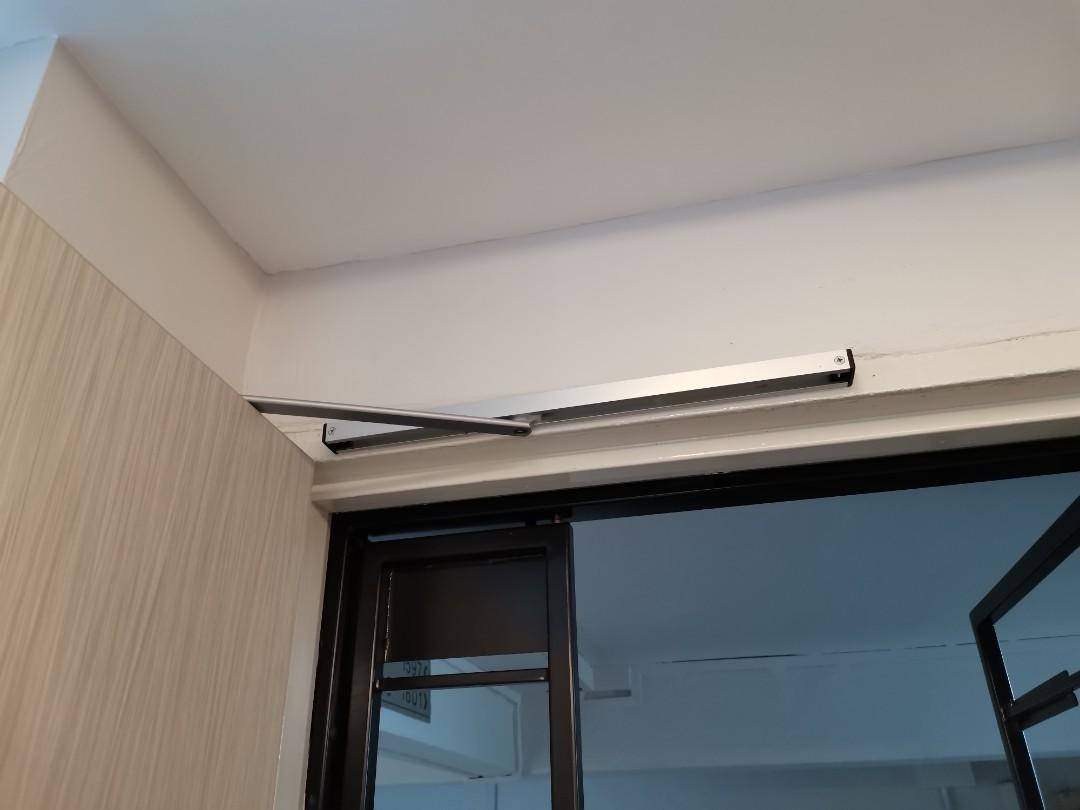 DORMA GERMANY BRAND DOOR CLOSER WITH IMPROVE VERSION SLIDE ARM DOOR ...