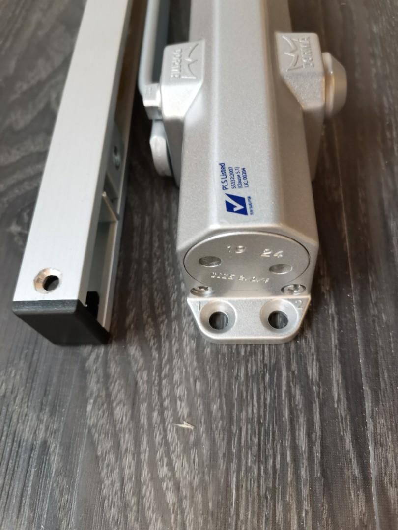 DORMA GERMANY BRAND DOOR CLOSER WITH IMPROVE VERSION SLIDE ARM DOOR ...