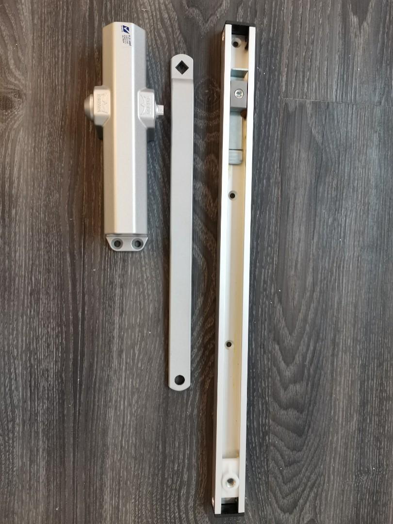 DORMA GERMANY BRAND DOOR CLOSER WITH IMPROVE VERSION SLIDE ARM DOOR ...