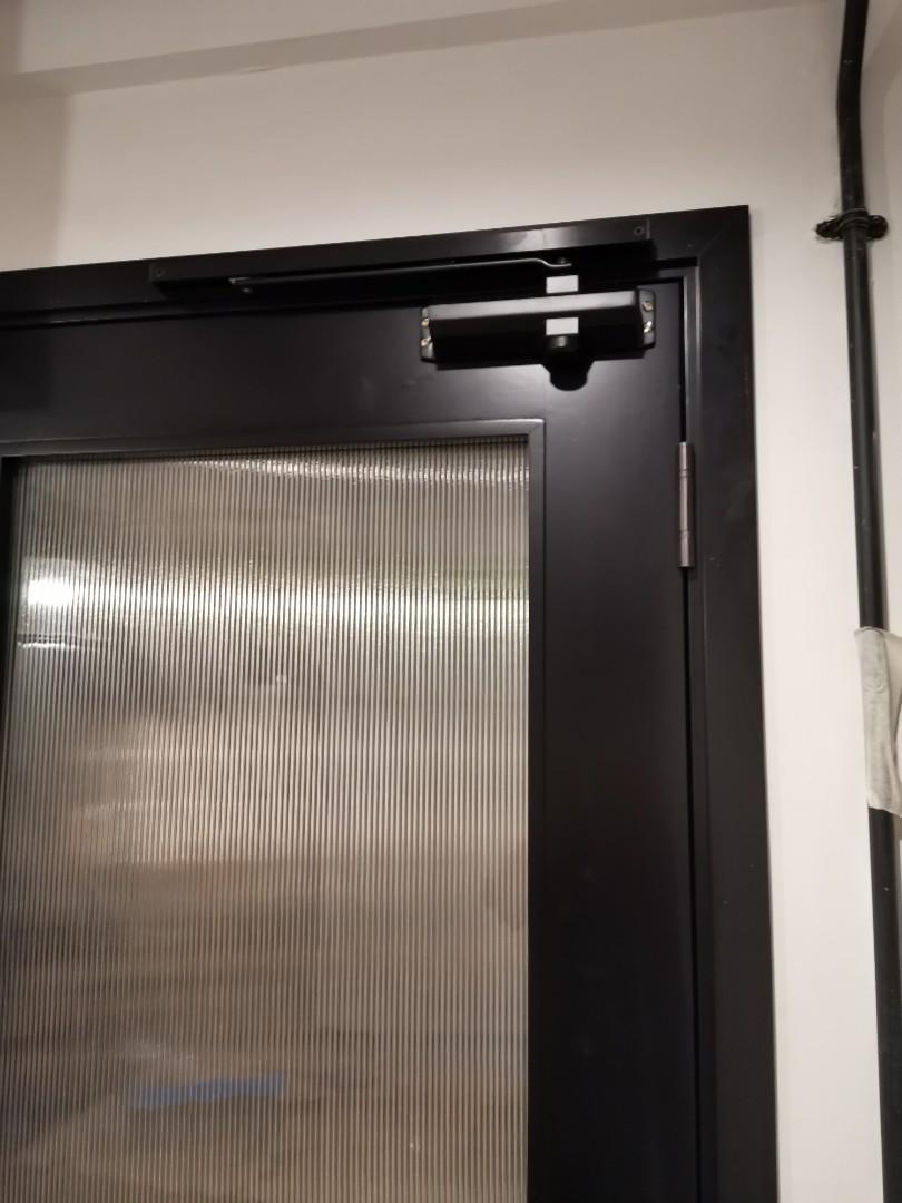 DORMA GERMANY BRAND DOOR CLOSER WITH IMPROVE VERSION SLIDE ARM DOOR ...