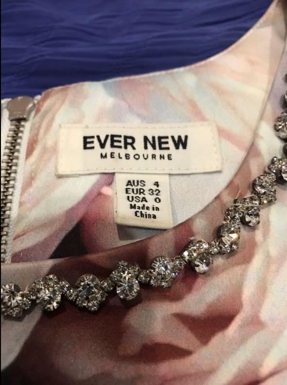 Ever New Evening Formal Wear - Embellished Neck Top, Women's Fashion ...